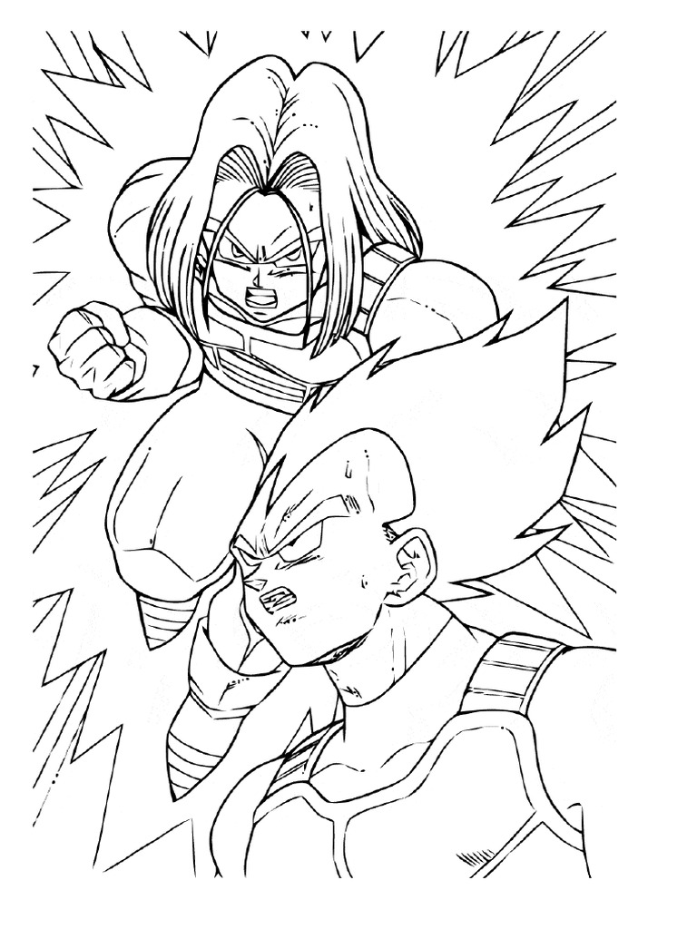 trunks-i-vegeta | PDF