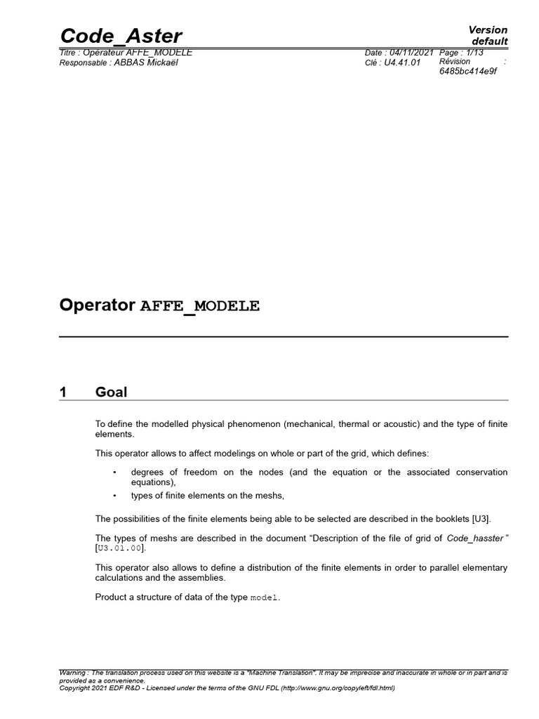 U4.41.01 7556 | PDF | Parallel Computing | Central Processing Unit