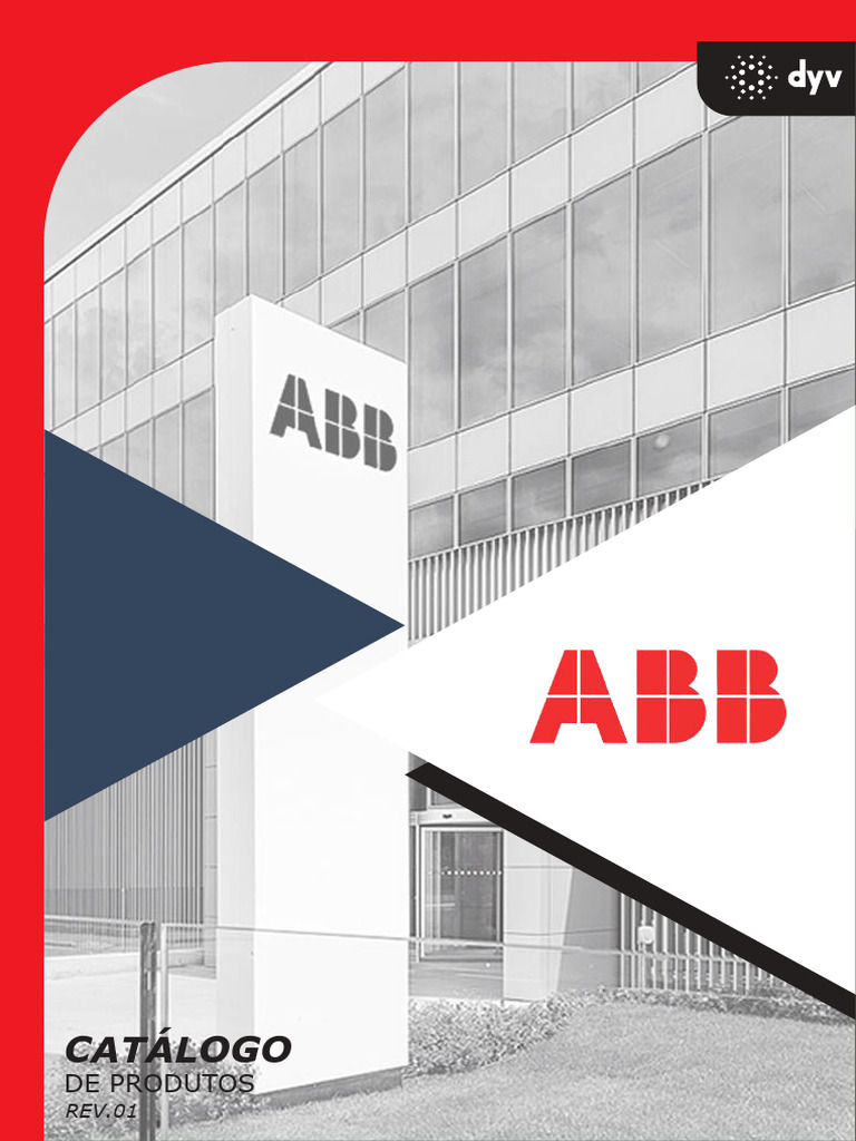 Catálogo ABB by Dyv - Rev.01 | PDF