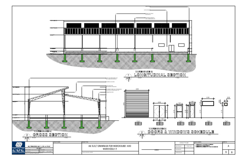 A5 | PDF | Door | Civil Engineering