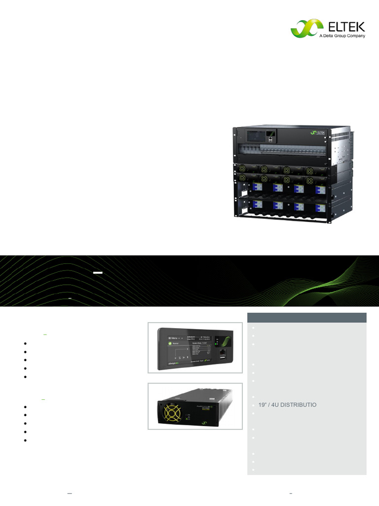 Eltek datasheet-flatpack2-solar-autonomous-power-core-ds---ma0407s.400 ...