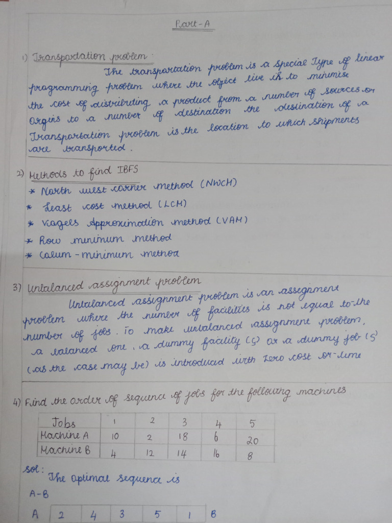 Allied Maths | PDF