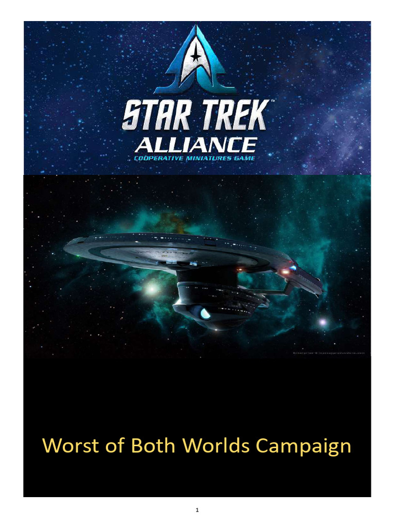 Worst of Both Worlds Min | PDF | Military Operations | Battles