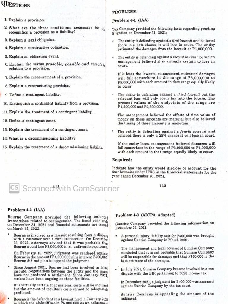 Chapter 4-IA 2.2 | PDF