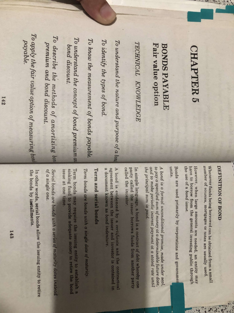 Chapter 5 IA 2 | PDF