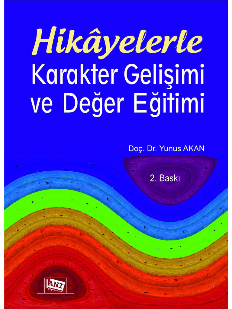 Hikayelerle Karakter Gelisimi Ve Deger Egitimi - 1 | PDF