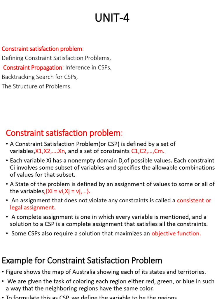 unit-4 | PDF | Applied Mathematics | Theoretical Computer Science
