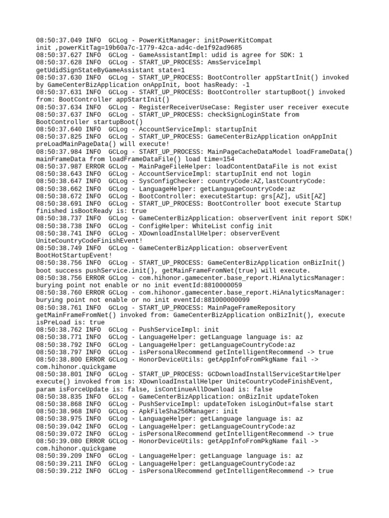 gc_2024_11_01 | PDF | Software Engineering | Computer Architecture