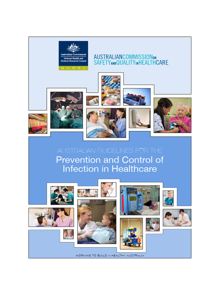 Australian Guidelines for Prevention and Control of Infection in ...