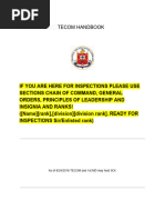 ETS - Basic Military Training Guide | PDF | Regiment | Military Police