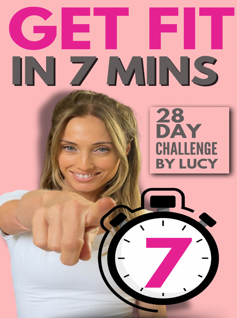 7-Minute Workout Tips | PDF