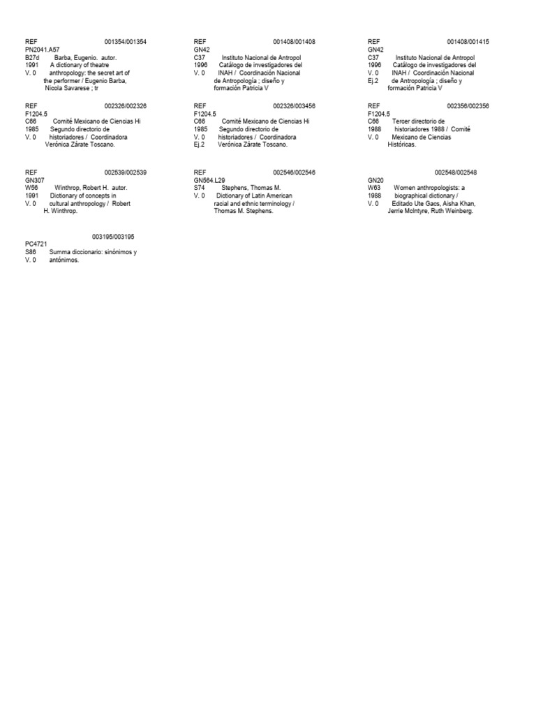 Esquineros Modificados | PDF