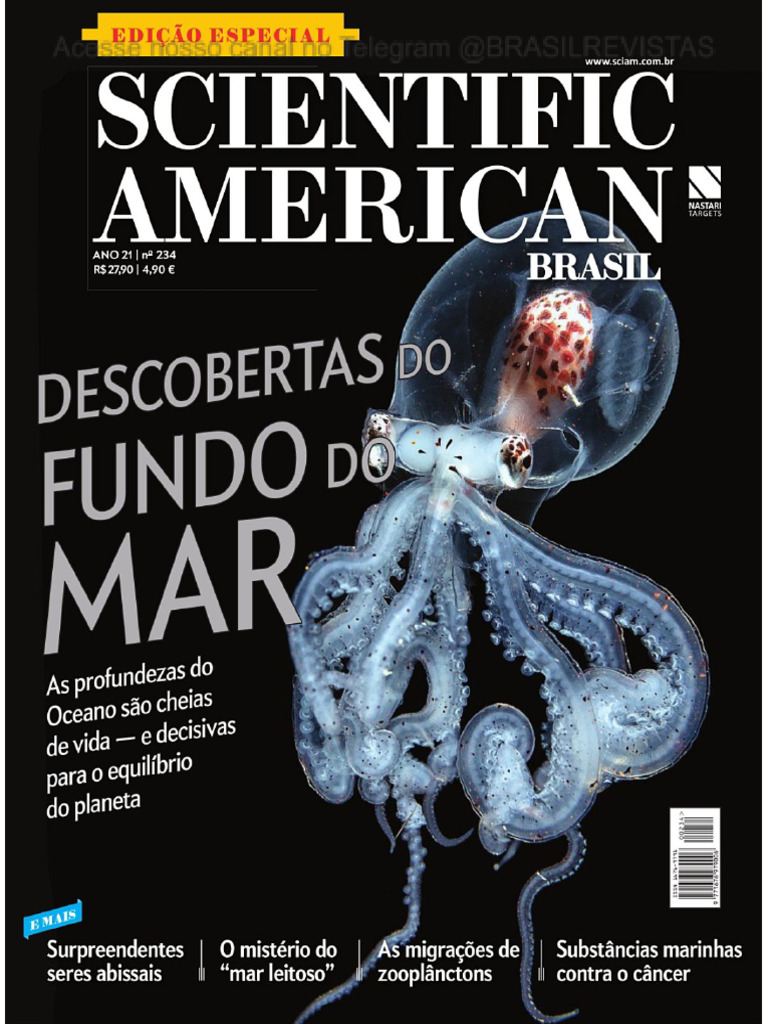 Scientific American Brasil #234 - Set22 | PDF