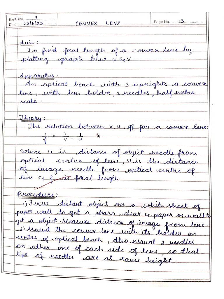 Part B Exp - Phy | PDF