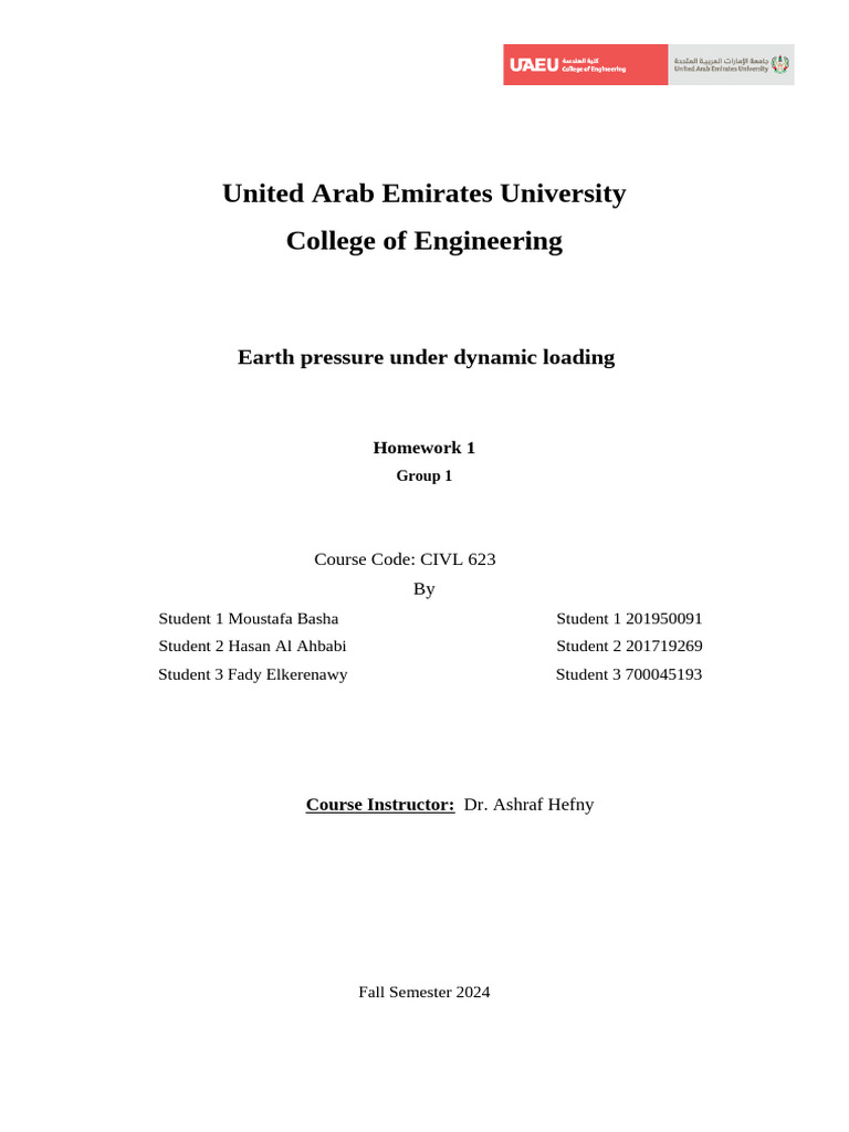 Foundation Dynamics Hw 5858 Pdf Deep Foundation Slope