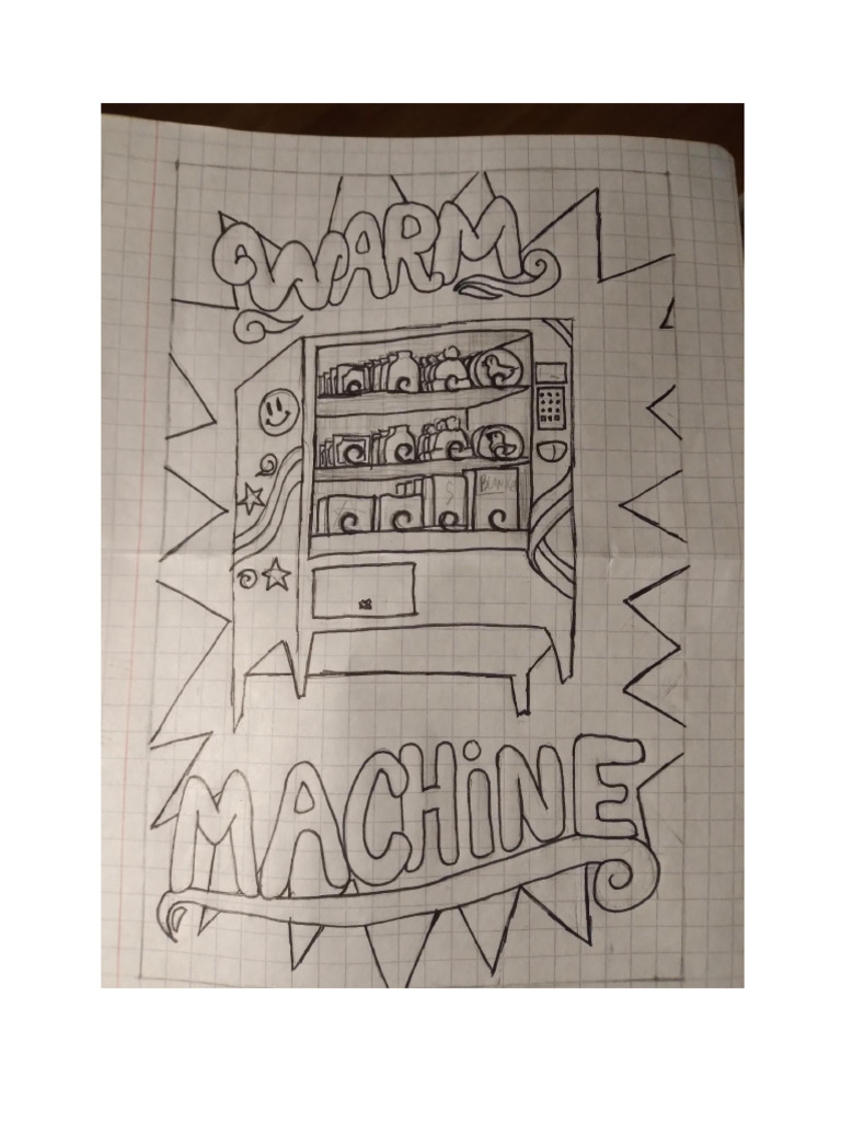 warm machine project | PDF