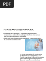 Drenaje Autogeno | PDF | Sistema respiratorio | Pulmón