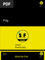 Fog Class 10 English Poem 8 | PDF | Fog | Poetry