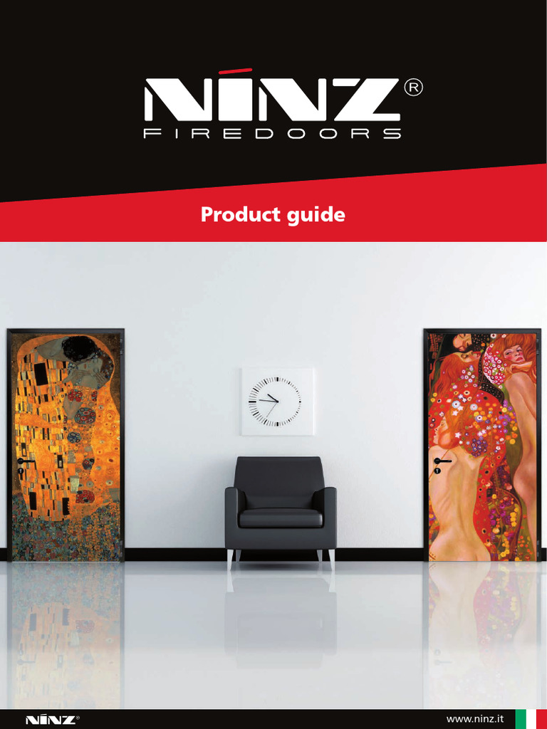 NINZ - Produt Guide - Catálogo | PDF