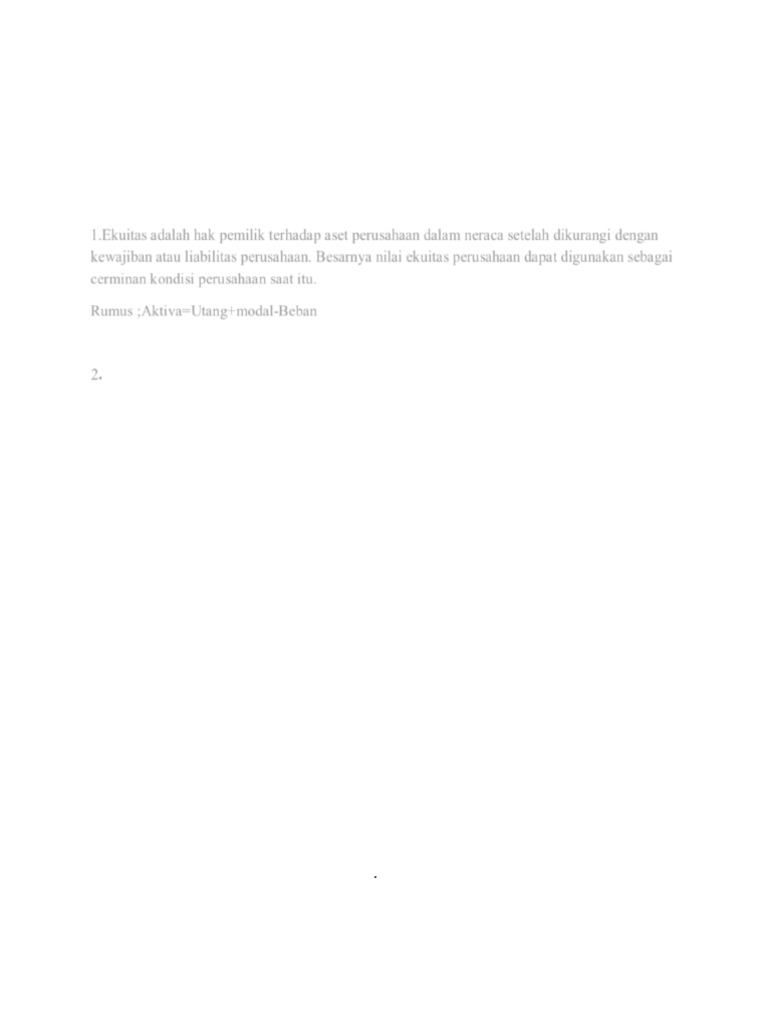 Kepin Fix | PDF
