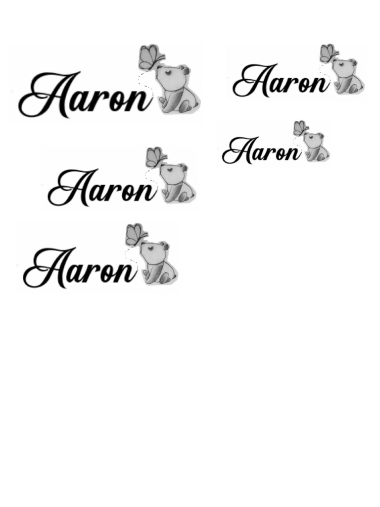 aaron | PDF