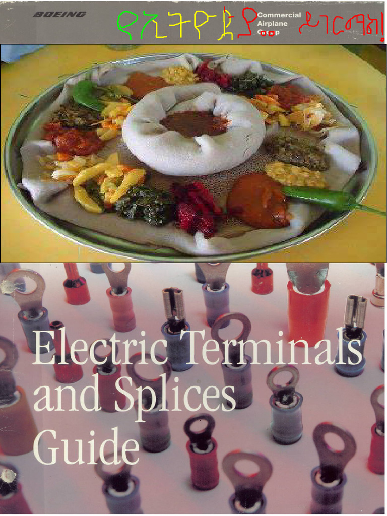 Electric Terminations and Splices Guide | PDF | Building Engineering ...