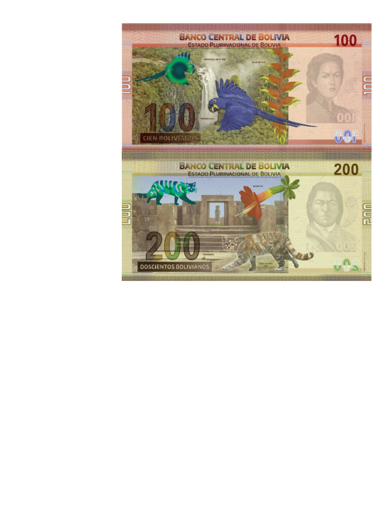 billete (1) | PDF