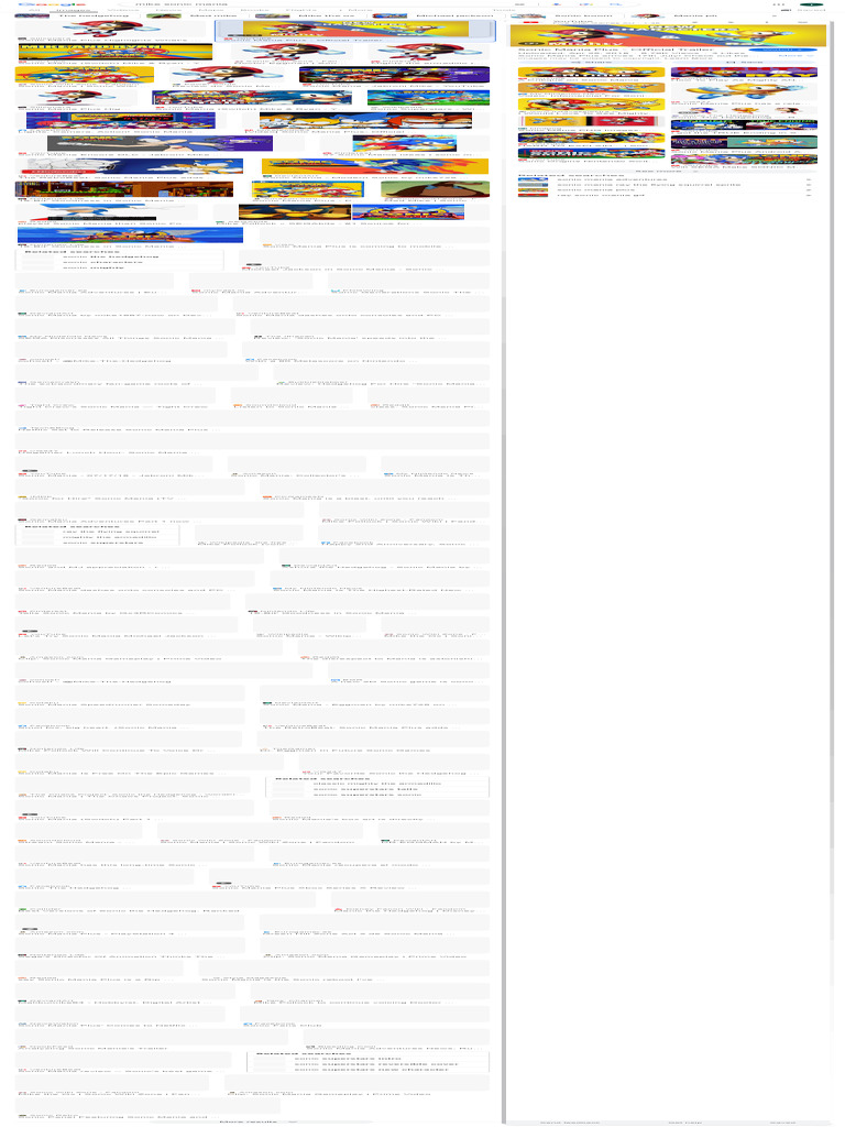 Mike Sonic Mania - Google Search | PDF | Video Game Gameplay | Video Games