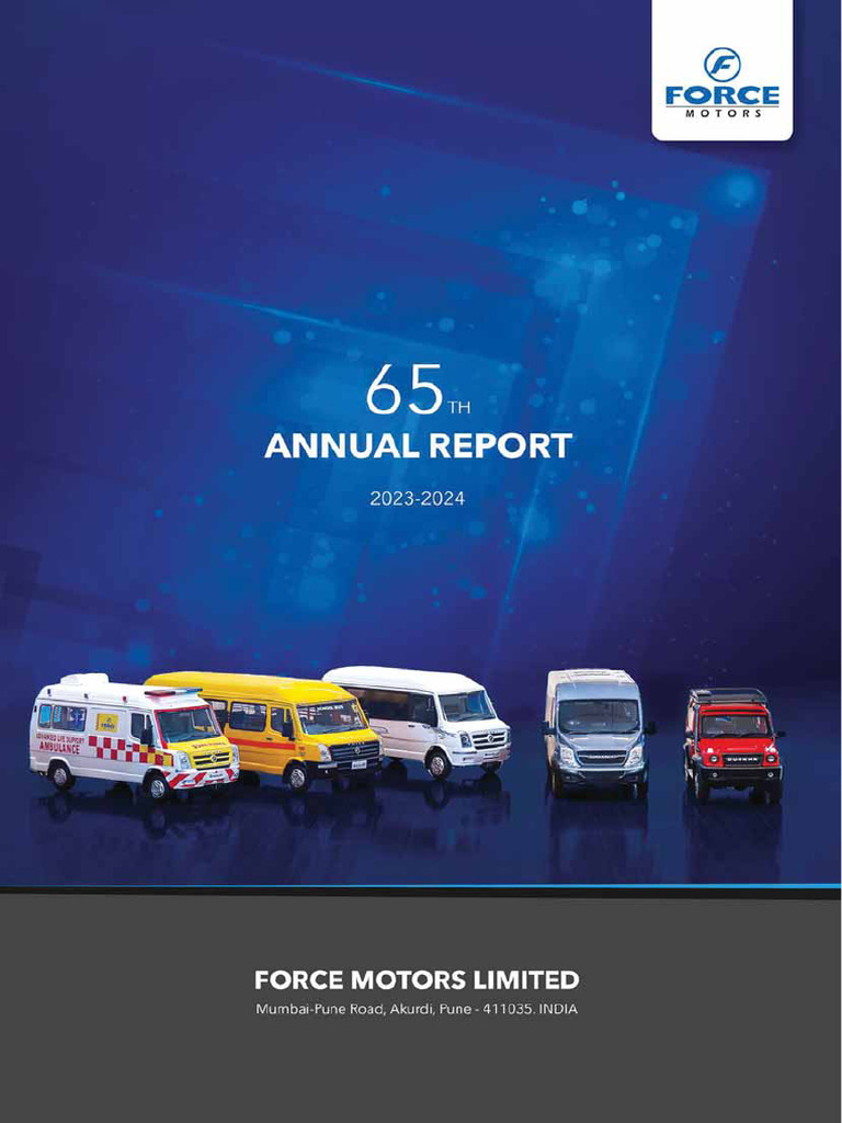 force motors | PDF