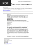 GDC Standard and The 9 Principles | PDF | Dentistry | Informed Consent