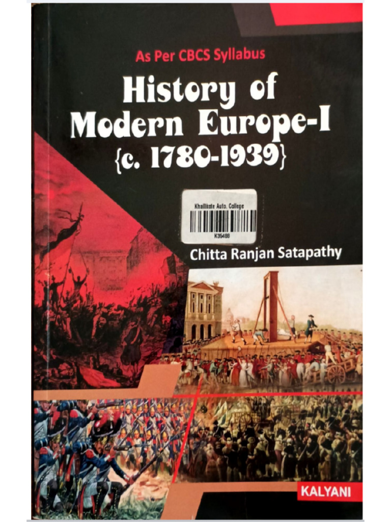 History of Modern Europe | PDF