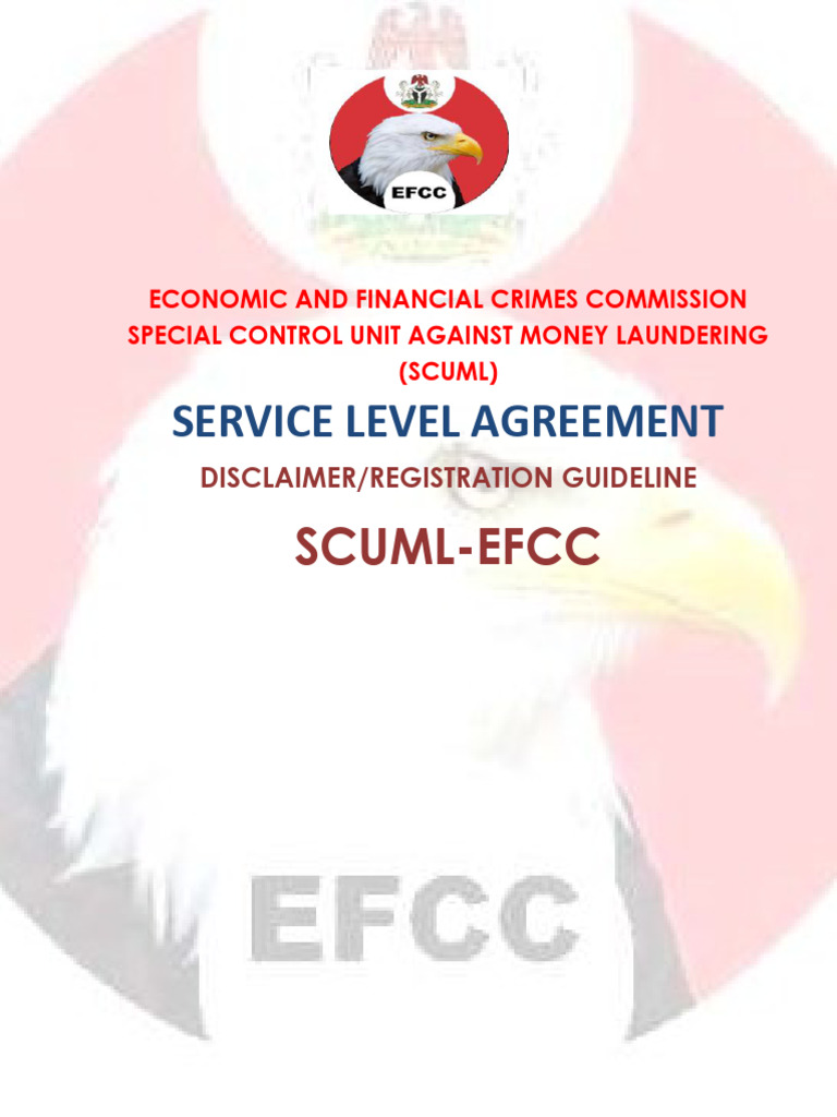 SCUML-SLA-REQUIREMENT-OF-REGISTRATION | PDF | Articles Of Association ...