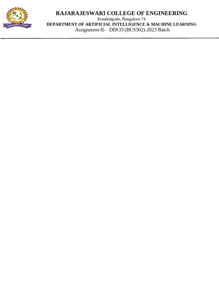 Computer Architecture Assignment Guide | PDF