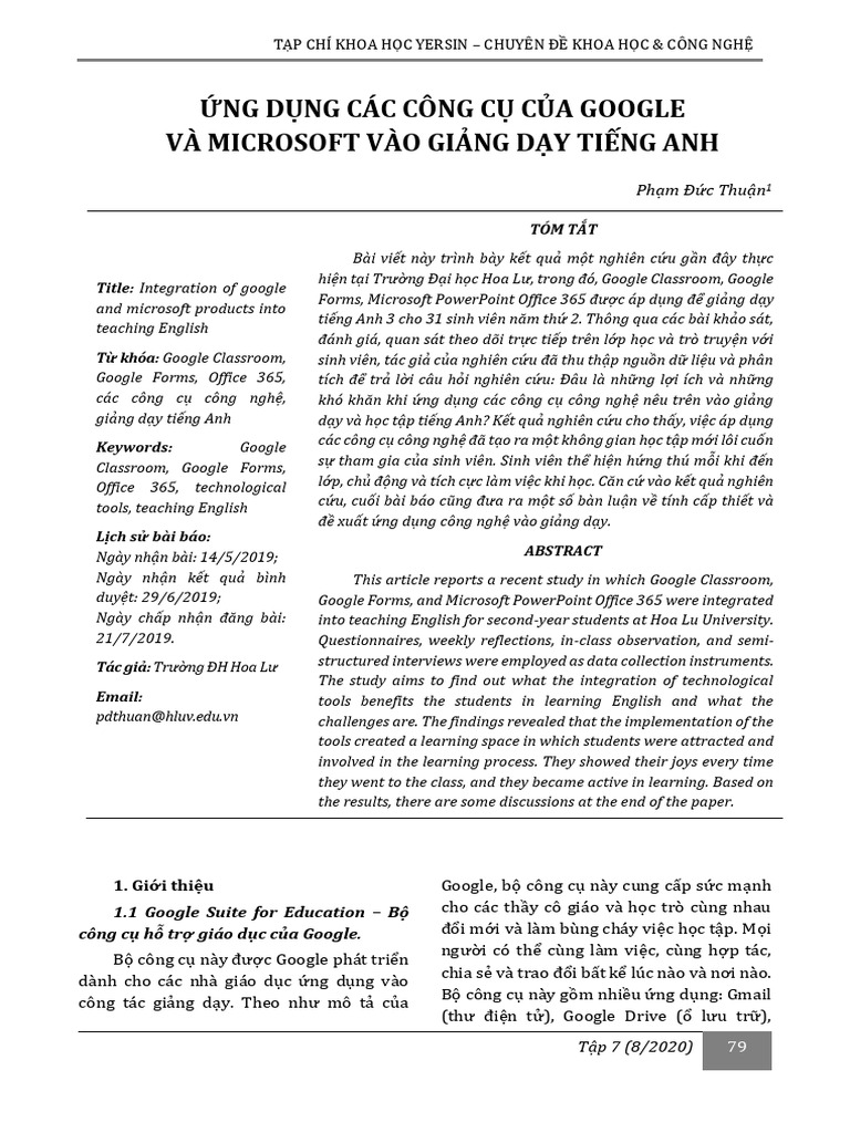 Pham Duc Thuan | PDF