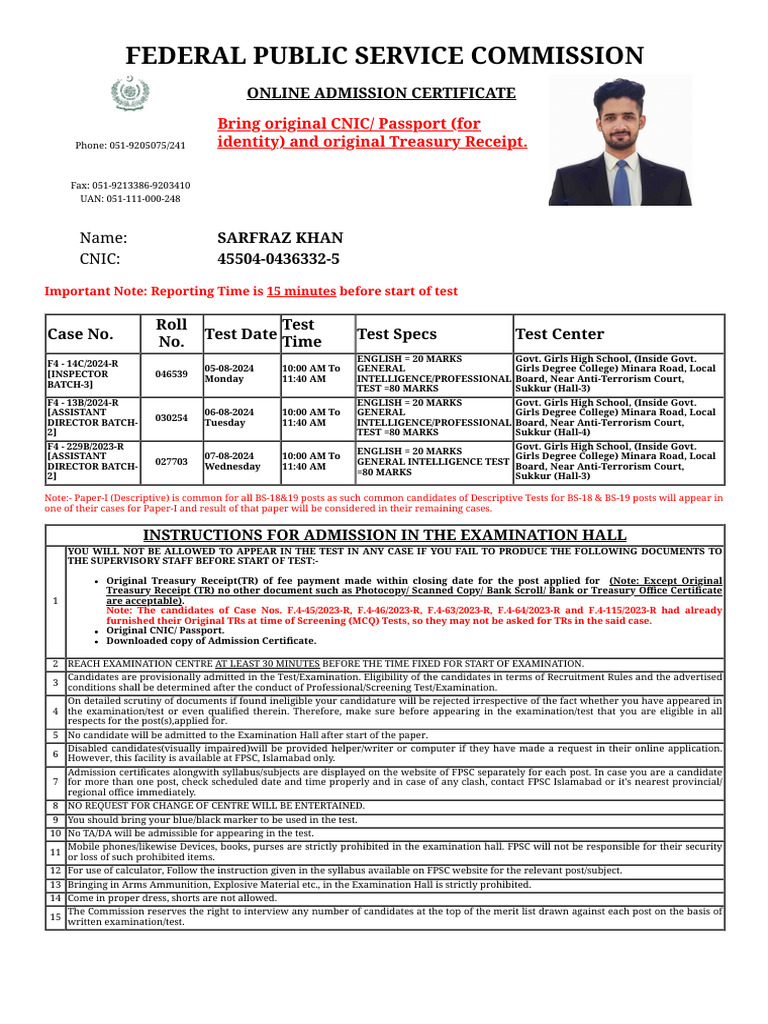 FPSC Phase 2 | PDF | Justice | Crime & Violence