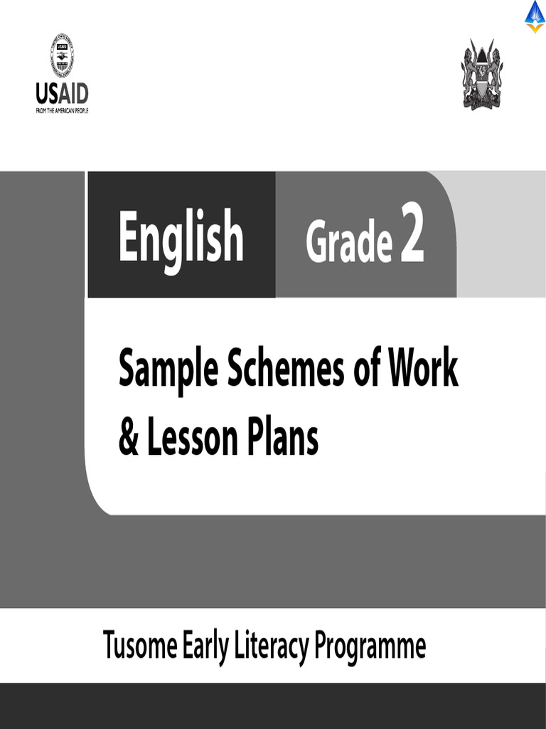 Grade 2 English Lesson Plans | PDF | Reading Comprehension | Fluency