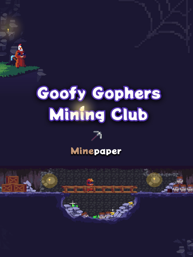 Minepaper v2.5 | PDF | Cryptocurrency | Bitcoin