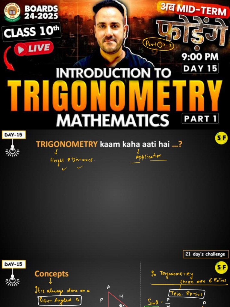 Trigo Yt | PDF