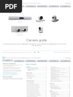 Cisco Cross-View Setup Guidelines | PDF | Hdmi | Camera