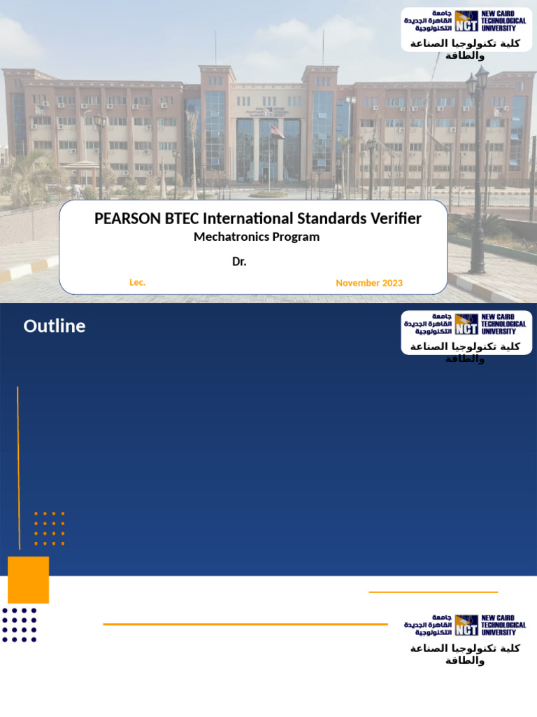 NCTU ppt 2023-2024_WEK | PDF