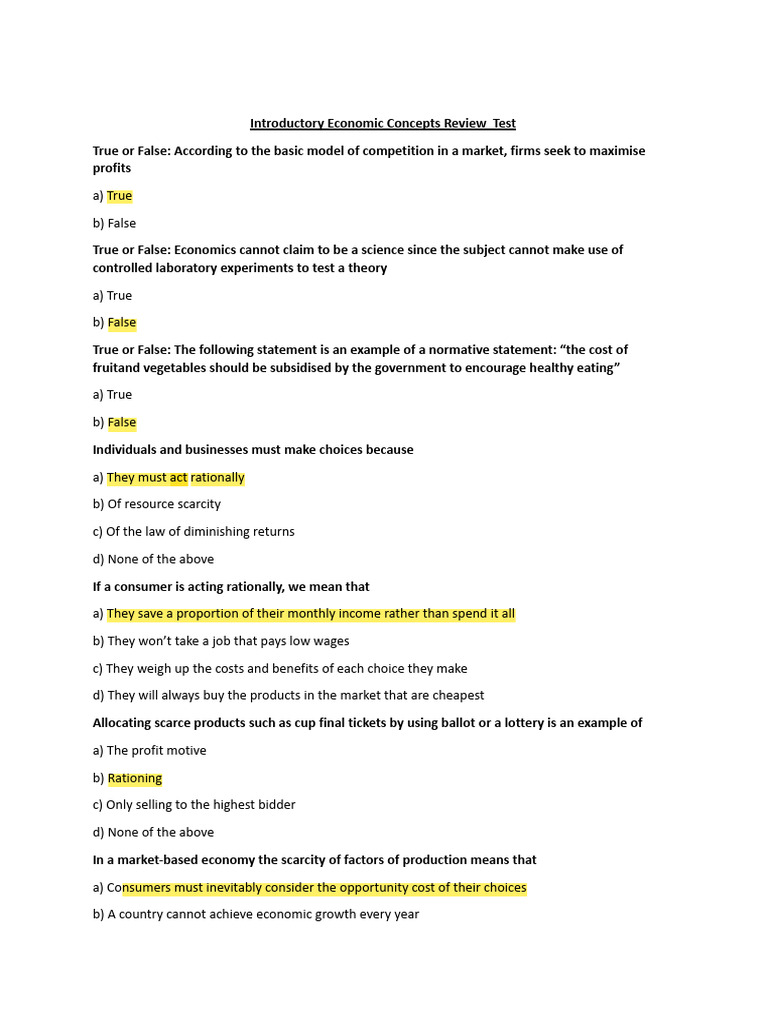 Introductory_Economic_Concepts_Review_and_Test_PPFDemand.docx (1) | PDF ...