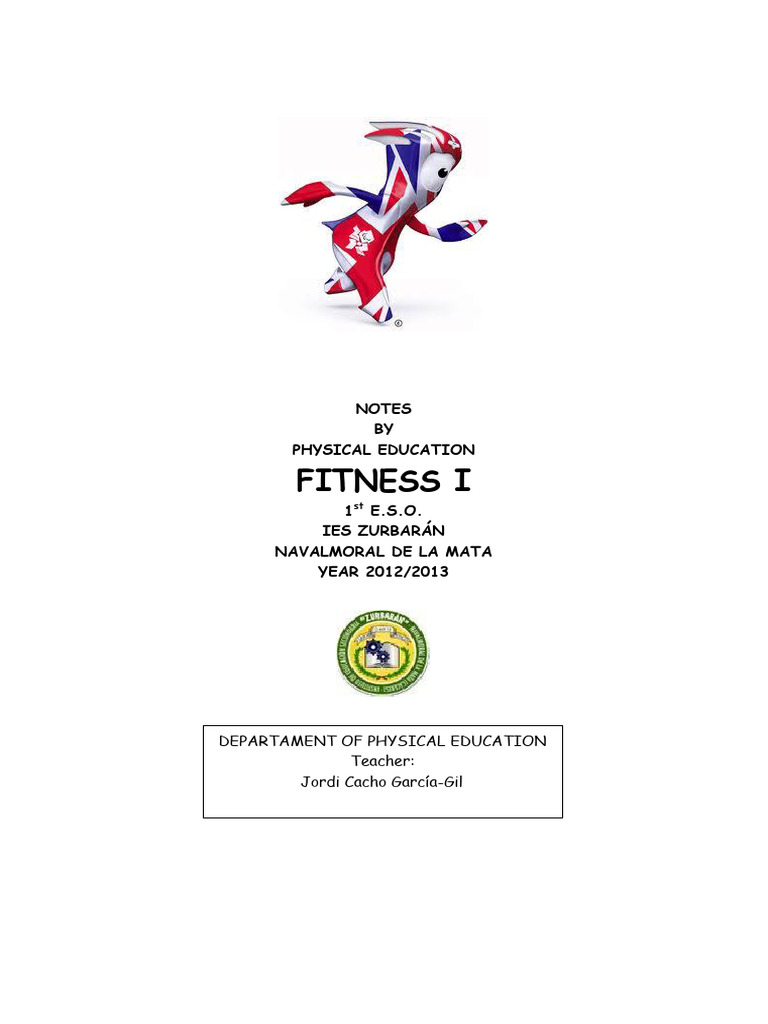 Basic Physical Qualities | PDF | Strength Training | Aerobic Exercise