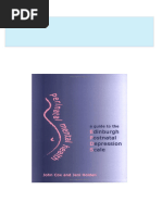 Ob History Form Sss | PDF | Childbirth | Pregnancy