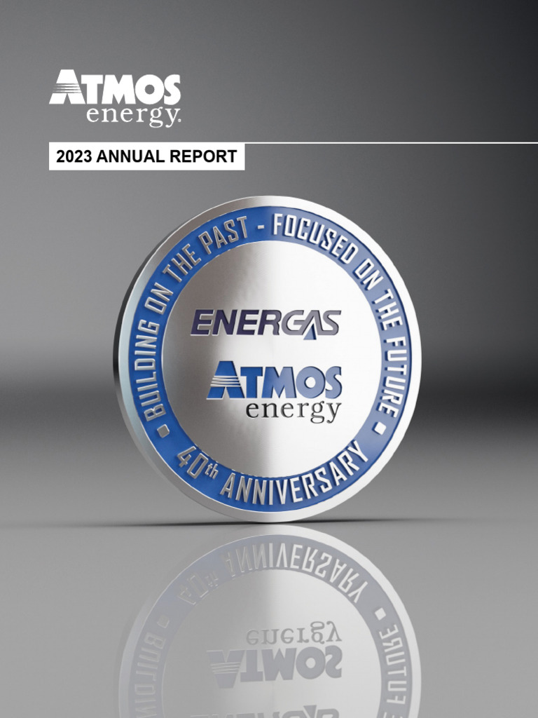 2023 Annual Report | PDF | Securities (Finance) | Sarbanes–Oxley Act