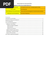 Safemedicate Learner Guide UK v2R | PDF | Syringe | Dose (Biochemistry)