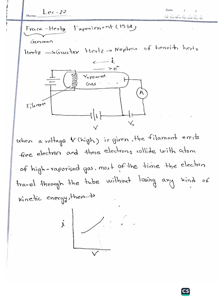 AMP - (Lec-22 To 24) | PDF