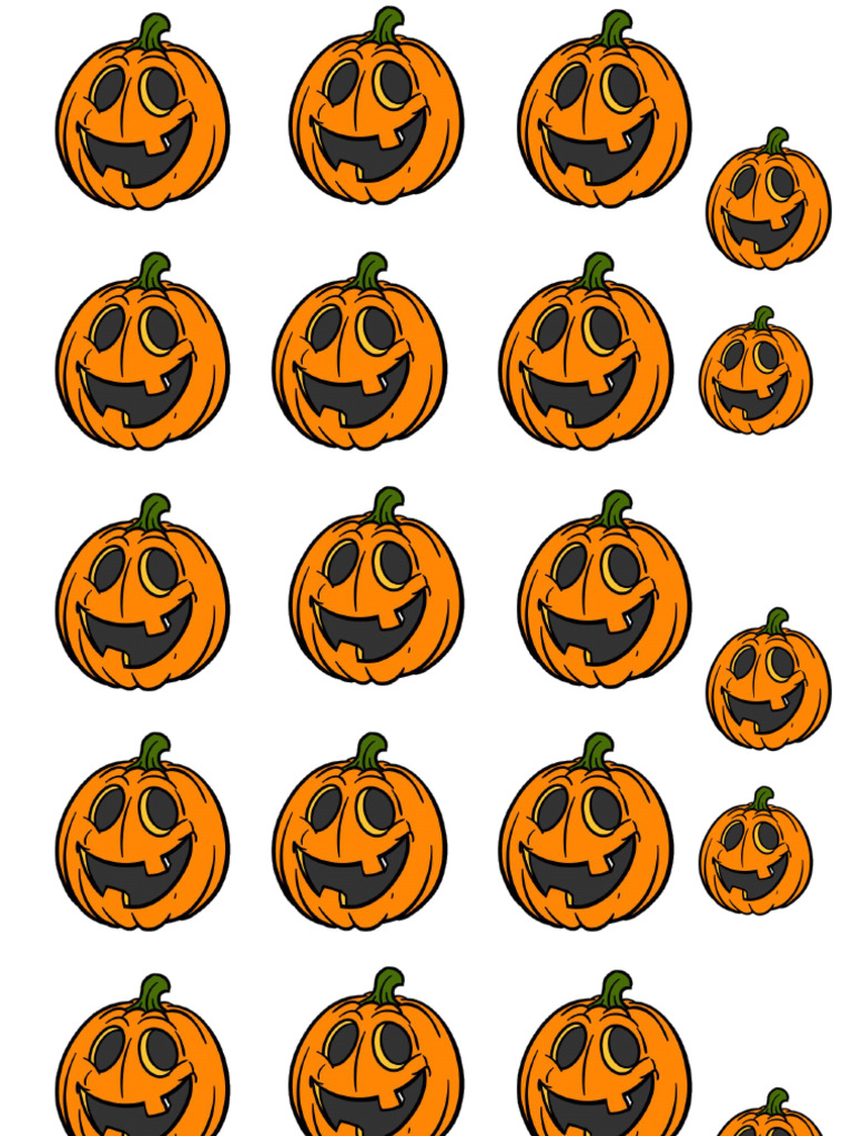 Calabazas Juego | PDF