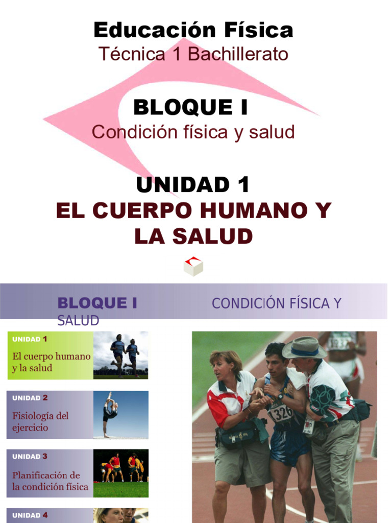 El Cuerpo Humano y La Salud | PDF