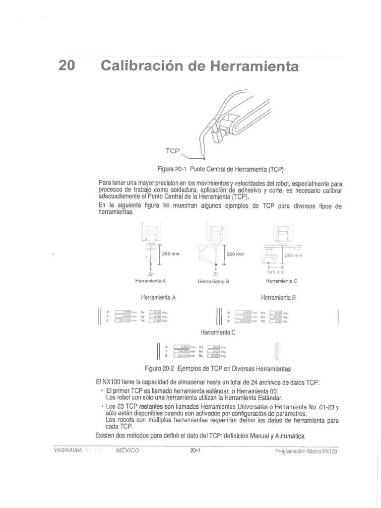 TCP-MOTOMAN | PDF