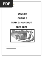 GR R BASELINE ASSESSMENT - 2023 | PDF